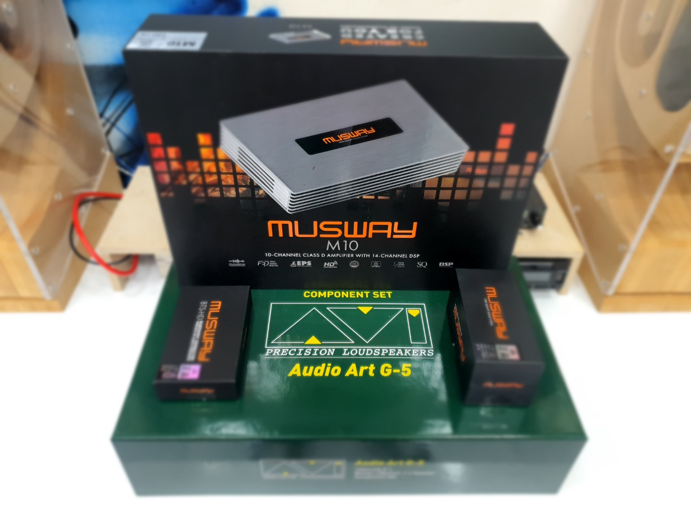 YF 소나타 무스웨이 M10 AVI G5 스피커 튜닝 스마트V8 튜닝 전문점 : 오디오프로젝트 하이엔드 인스톨 갤러리