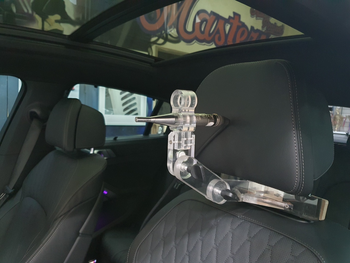 BMW X6 무스웨이 D8 DSP AVI BM 100 4D BM 100 스마트 V8 튜닝 전문점 : 오디오프로젝트 하이엔드 인스톨 갤러리