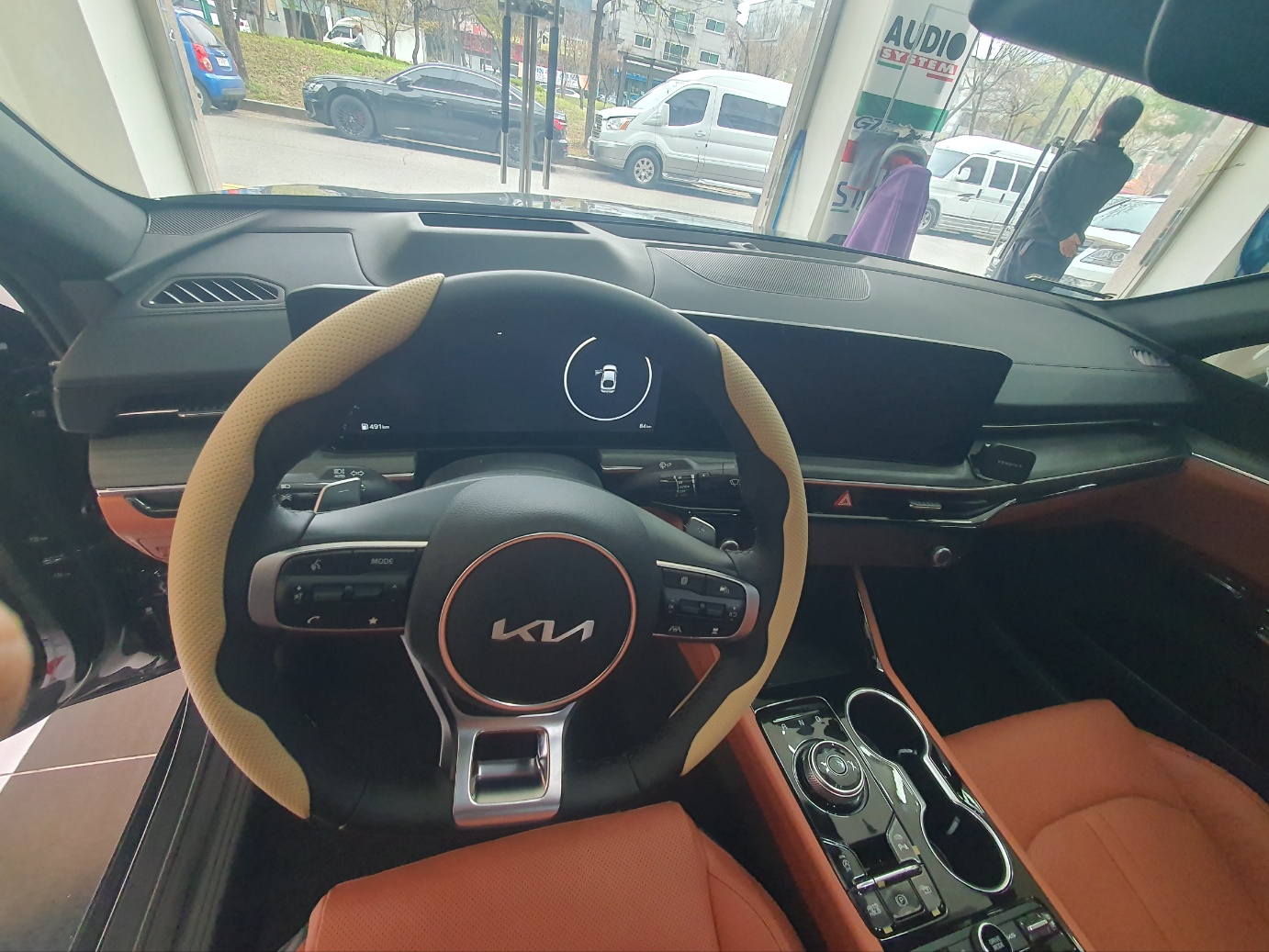 기아 K5 헬릭스 DSP튜닝 스피커튜닝 : 오디오프로젝트 하이엔드 인스톨 갤러리