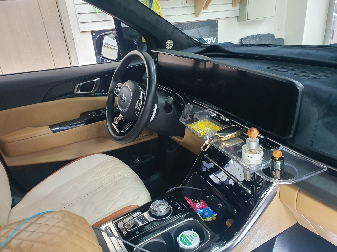 기아 카니발 KA4 무스웨이 DSP 앰프 D8 D4 V3.1 DSP 튜닝 전문점 스마트 V8 튜닝 전문점 : 오디오프로젝트 하이엔드 인스톨 갤러리