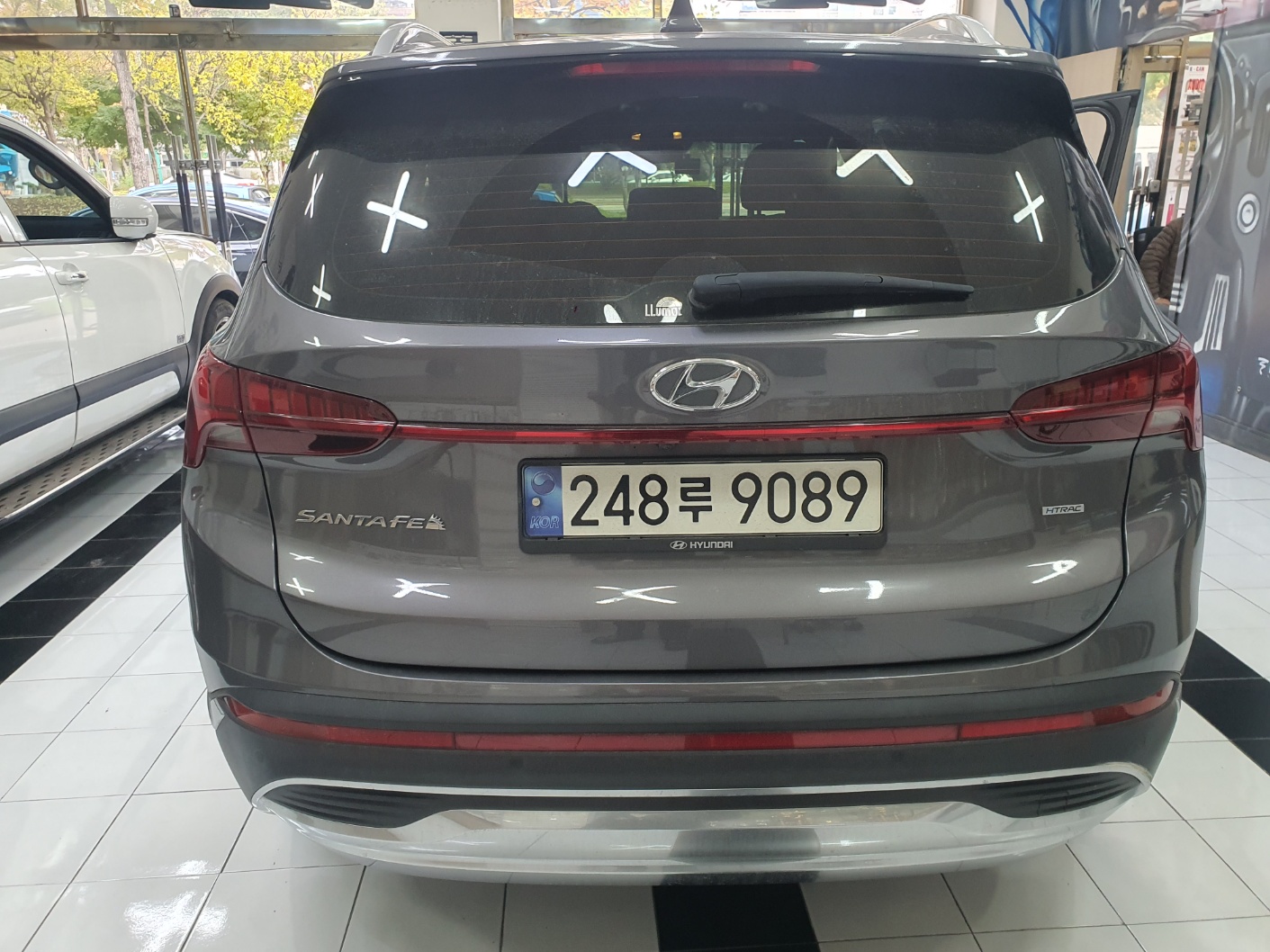 산타페 무스웨이 DSP D8 스마트V8 튜닝 전문점 : 오디오프로젝트 하이엔드 인스톨 갤러리