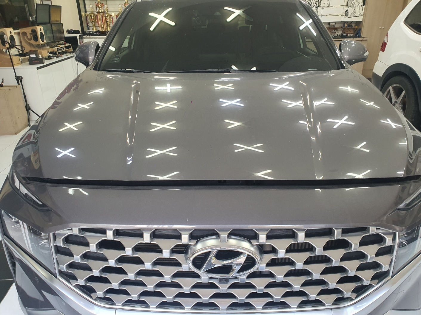 산타페 무스웨이 DSP D8 스마트V8 튜닝 전문점 : 오디오프로젝트 하이엔드 인스톨 갤러리