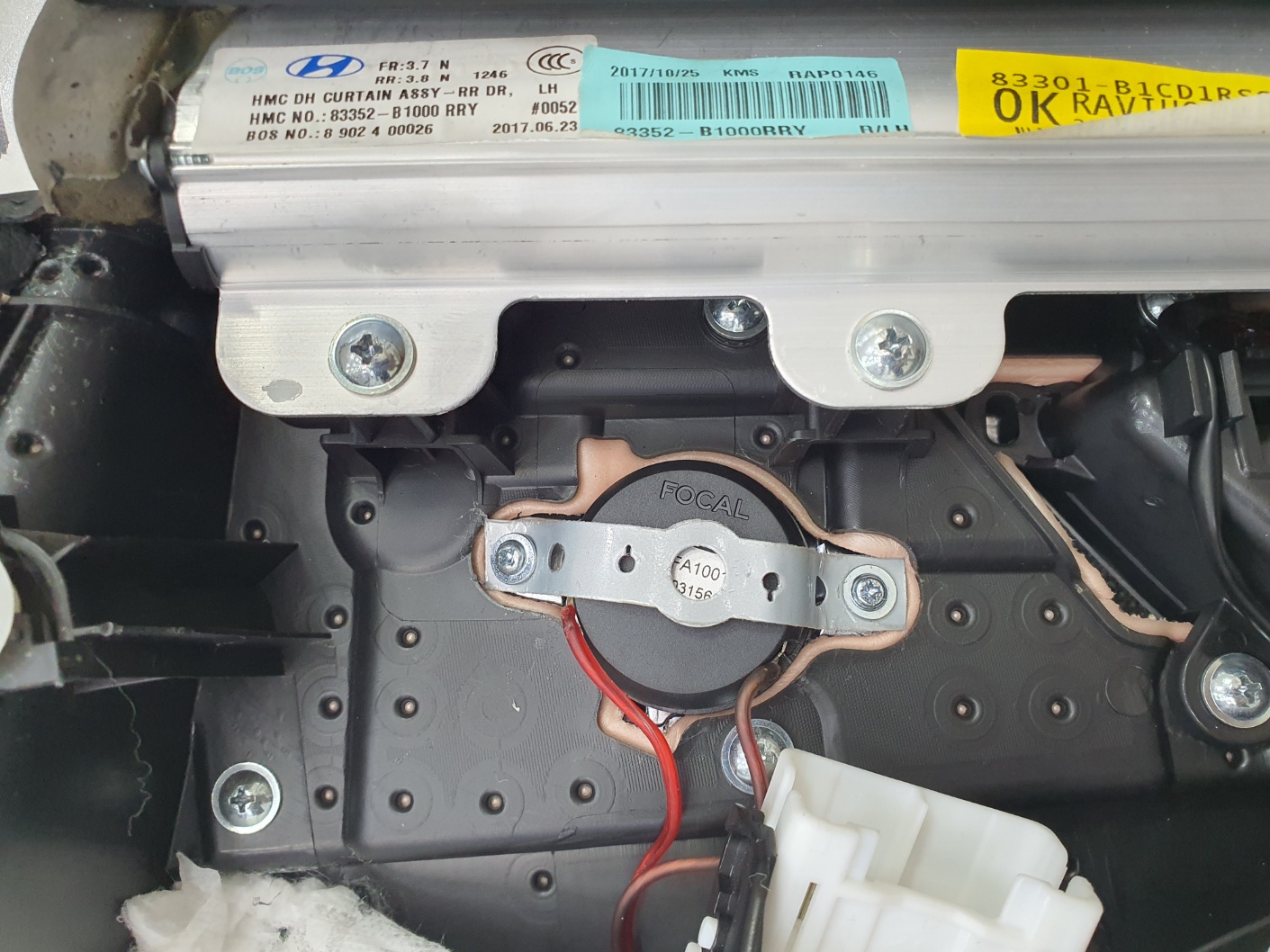 제네시스 GV80 헬릭스V12 DSP튜닝 포칼스피커 스마트V8 : 오디오프로젝트 하이엔드 인스톨 갤러리