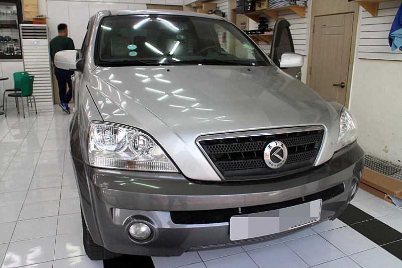 쏘렌토] 헤르츠 DSK 165.3 스피커, 소니 DSX-A55BT 플레이어 장착 : 오디오프로젝트 하이엔드 인스톨 갤러리