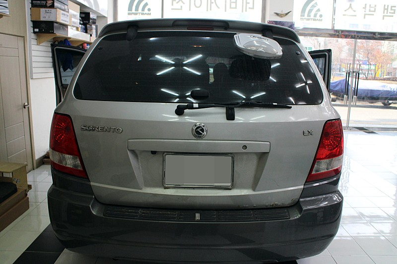 쏘렌토] 헤르츠 DSK 165.3 스피커, 소니 DSX-A55BT 플레이어 장착 : 오디오프로젝트 하이엔드 인스톨 갤러리