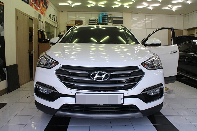 싼타페DM] 그라운드제로 650SQX 2웨이 스피커 + 리코일 시트우퍼 장착 : 오디오 프로젝트 하이엔드 인스톨 갤러리