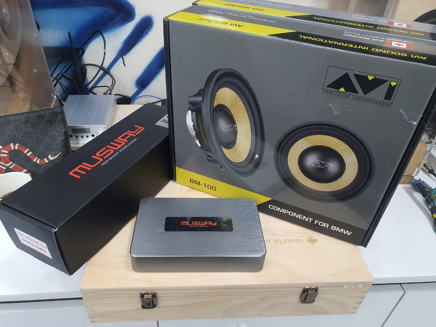 BMW X6 무스웨이 D8 DSP AVI BM 100 4D BM 100 스마트 V8 튜닝 전문점 : 오디오프로젝트 하이엔드 인스톨 갤러리