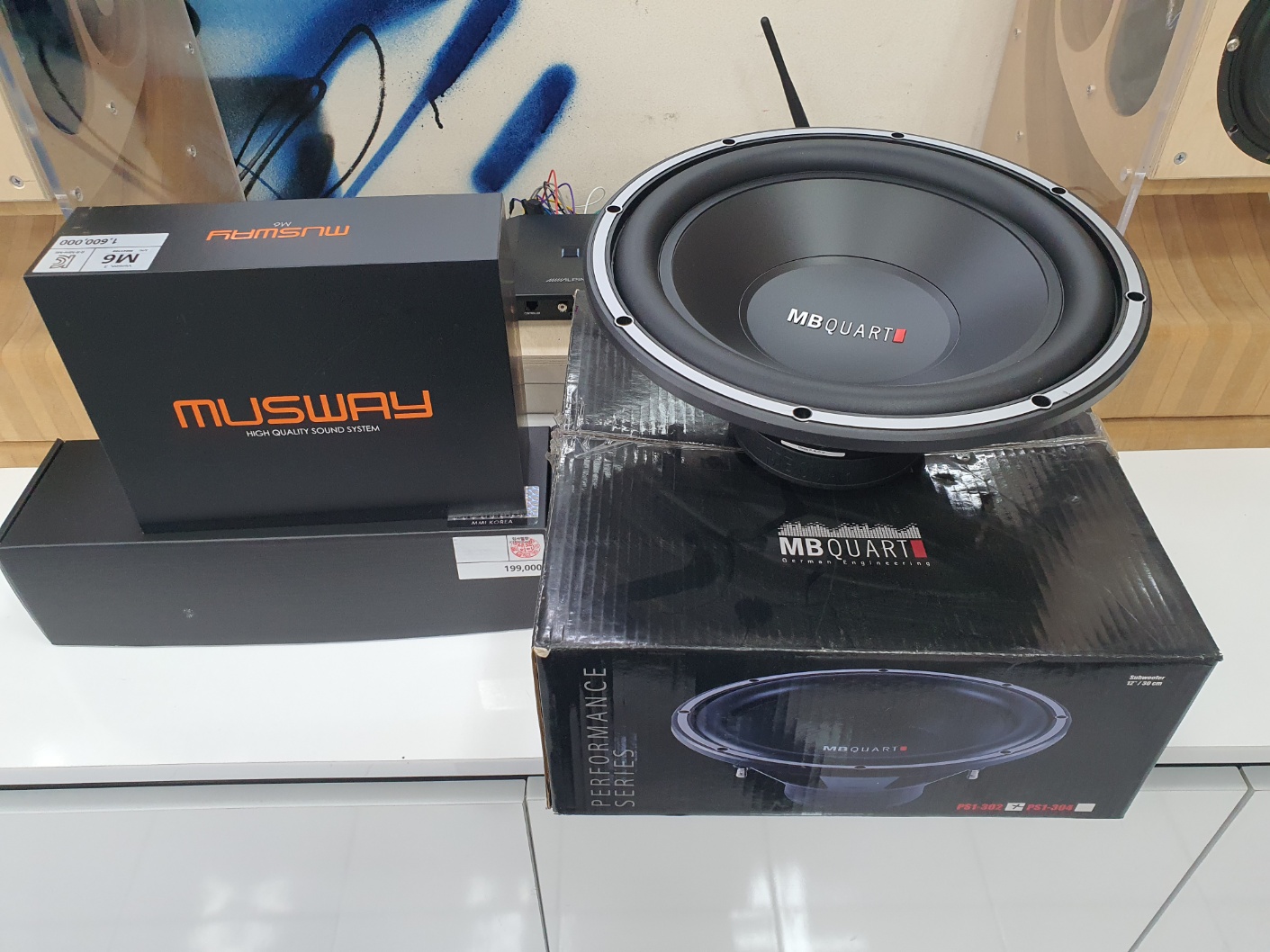 제네시스 G80 무스웨이 M6 스마트V8 튜닝 전문점 : 오디오프로젝트 하이엔드 인스톨 갤러리