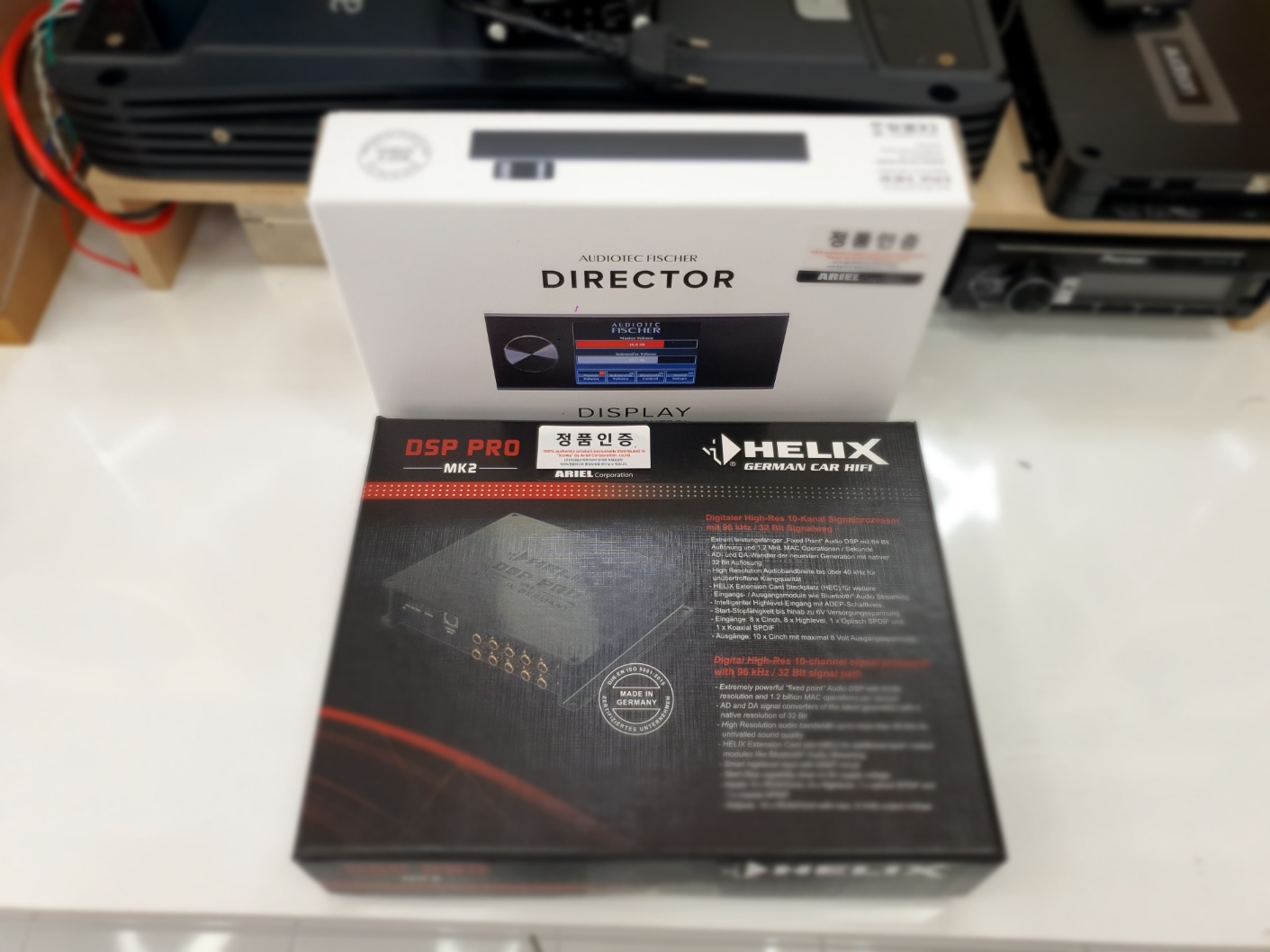 쉐보레 말리부 헬릭 스DSP PRO MK2 스마트V8전문점 업그레이드 : 오디오프로젝트 하이엔드 인스톨 갤러리