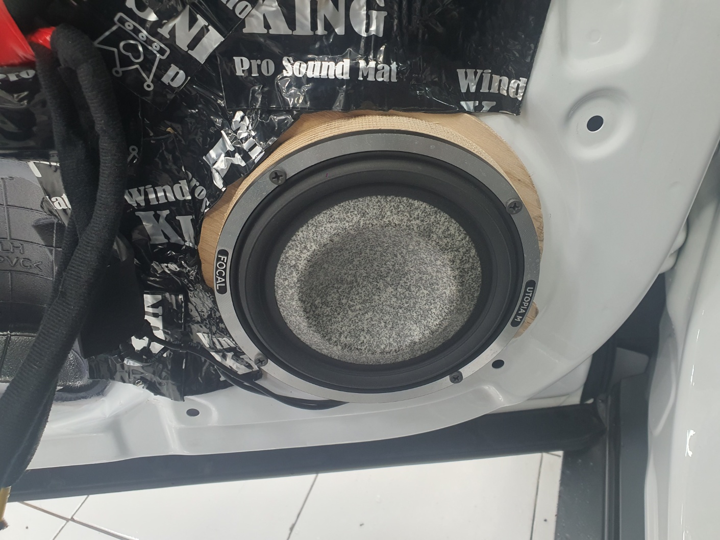 현대 아이오닉5 포칼스피커 매치 pp86dsp튜닝 : 오디오프로젝트 하이엔드 인스톨 갤러리