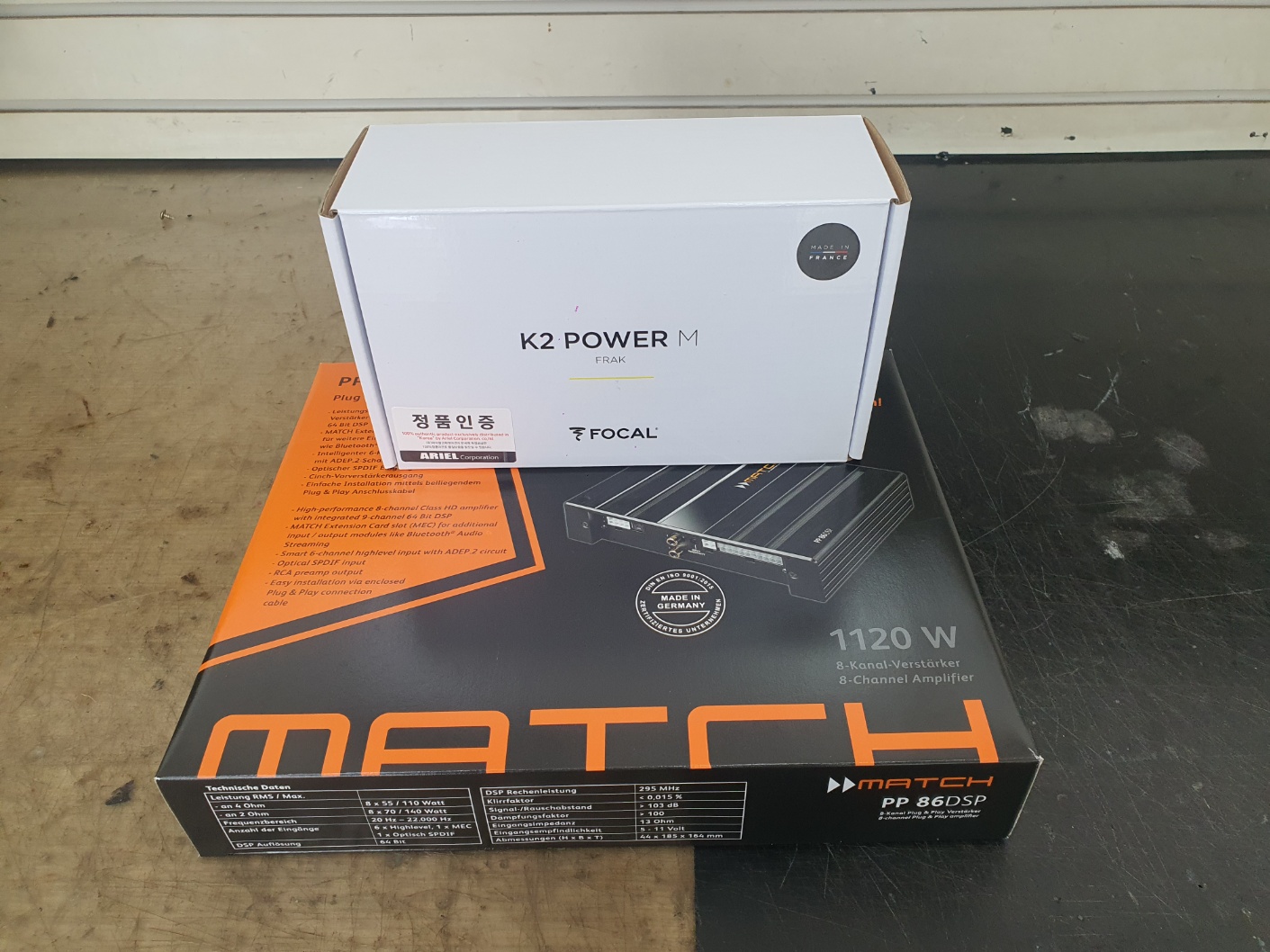 지프 랭글러 매치 UP8DSP튜닝 포칼스피커 K2 POWER M 스마트RTA V8 튜닝 전문점 : 오디오프로젝트 하이엔드 인스톨 갤러리