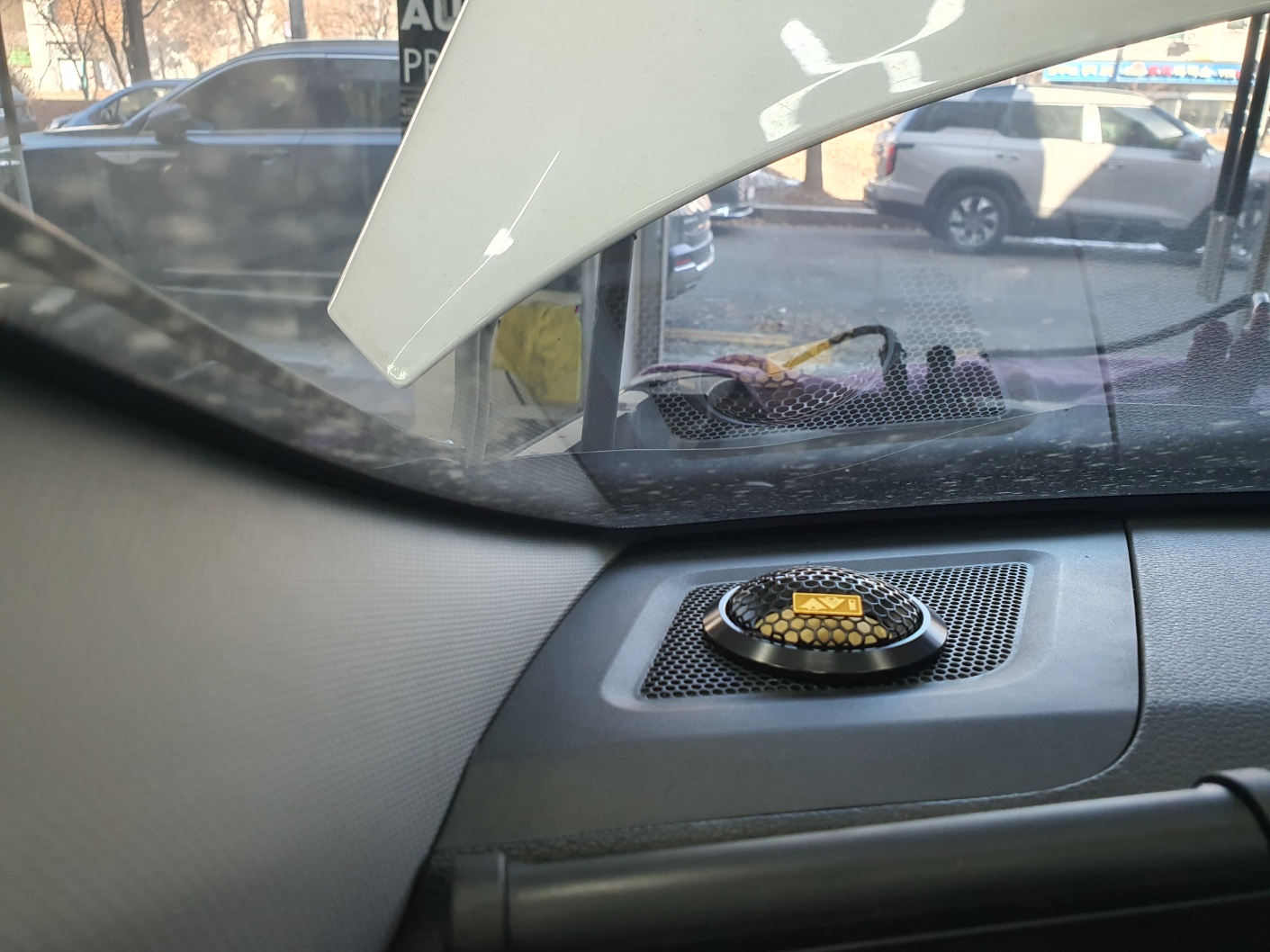 현대 소나타 AVI G-5 스피커 포칼 PS 165V1 스피커 튜닝 무스웨이 DSP D8 스마트 V8 튜닝 전문점 : 오디오프로젝트 하이엔드 인스톨 갤러리