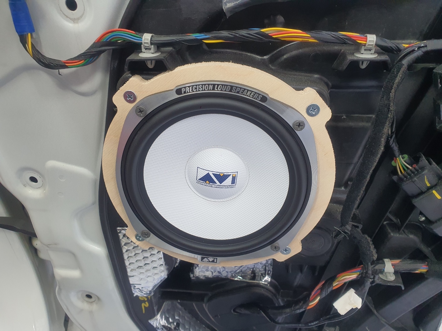 현대 소나타 AVI G-5 스피커 포칼 PS 165V1 스피커 튜닝 무스웨이 DSP D8 스마트 V8 튜닝 전문점 : 오디오프로젝트 하이엔드 인스톨 갤러리