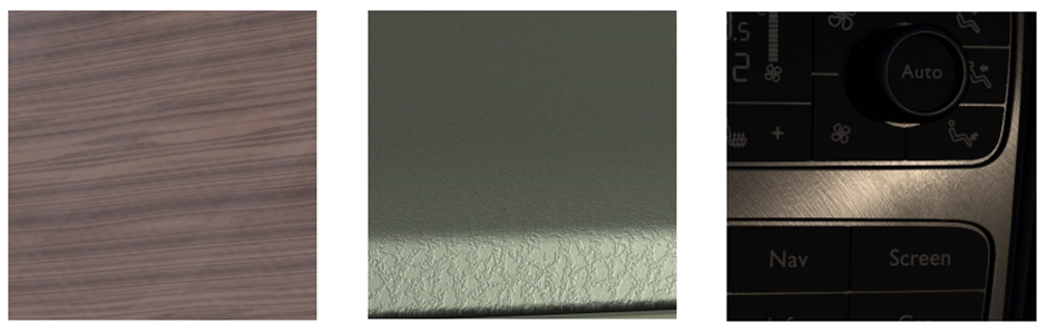 Ansys Speos의 Texture mapping을 통한 시뮬레이션 사실감 향상 : (주)래디언트솔루션