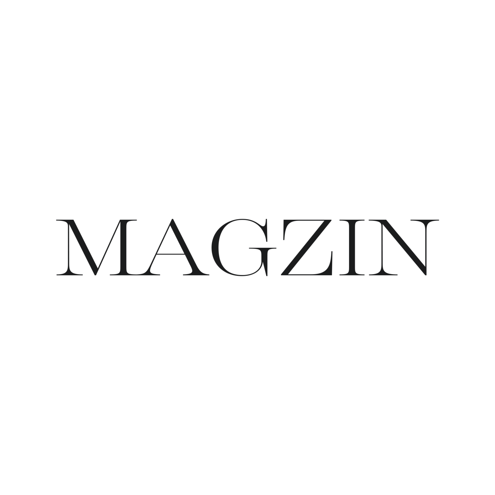 매거진 MAGZIN