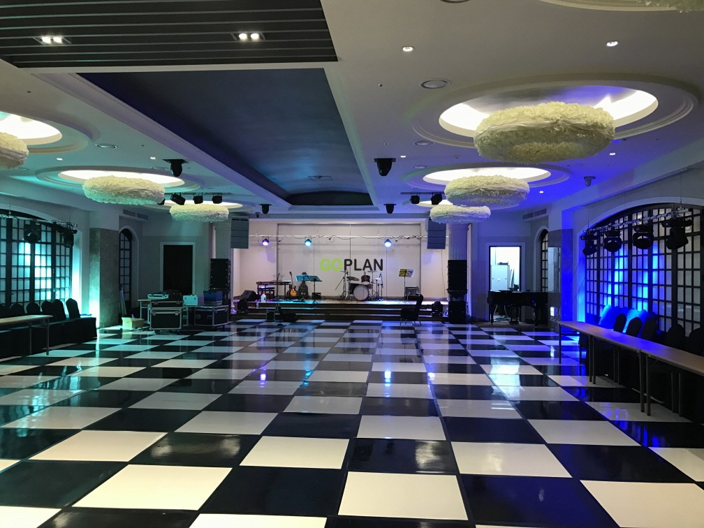 Shell prelude 크리스마스파티 : 고플랜GOPLAN