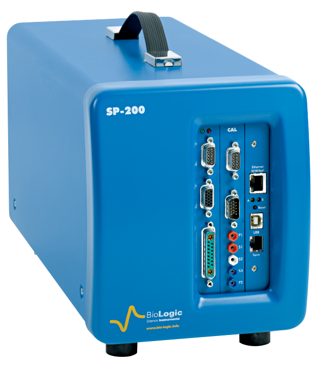 SP-200 (BioLogic)