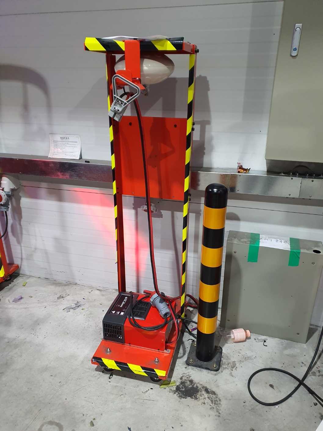 (22.05.00) 리치 지게차 충전기 수리 요청 드립니다. : DPL Service