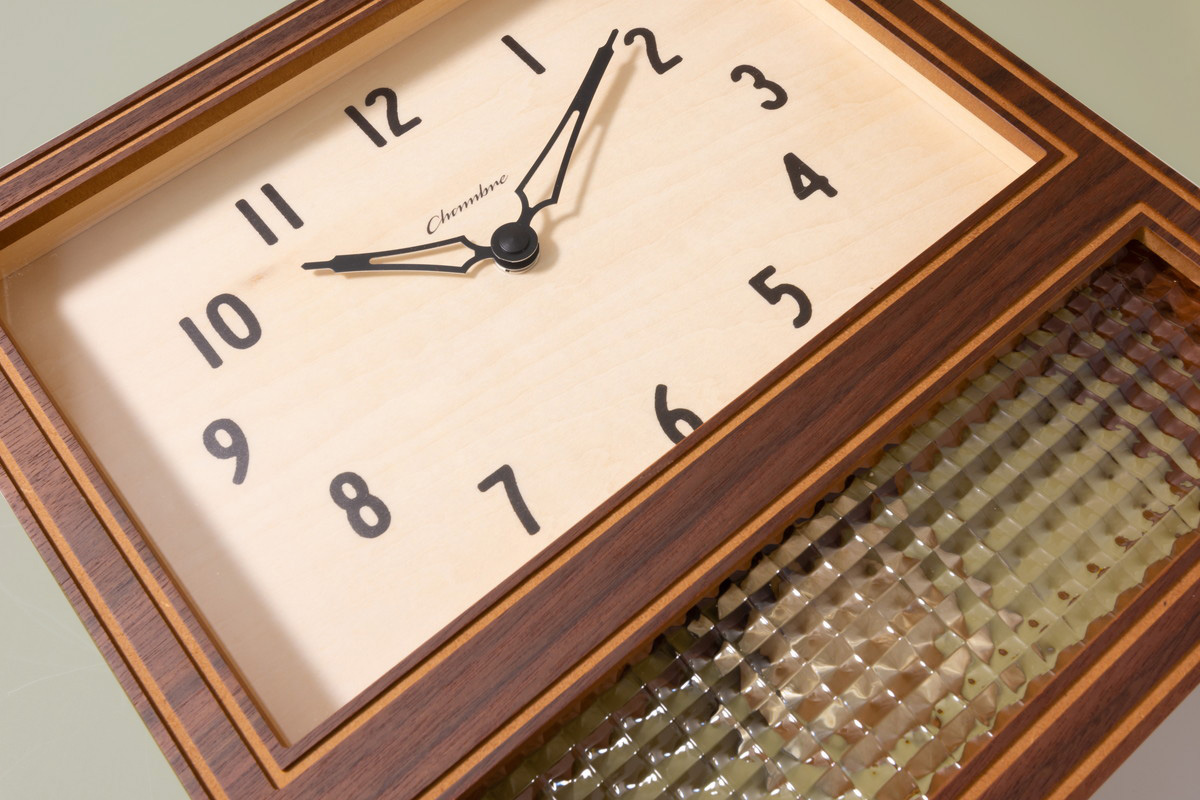 Court Pendulum Clock : moromoro (모로모로 오브제)