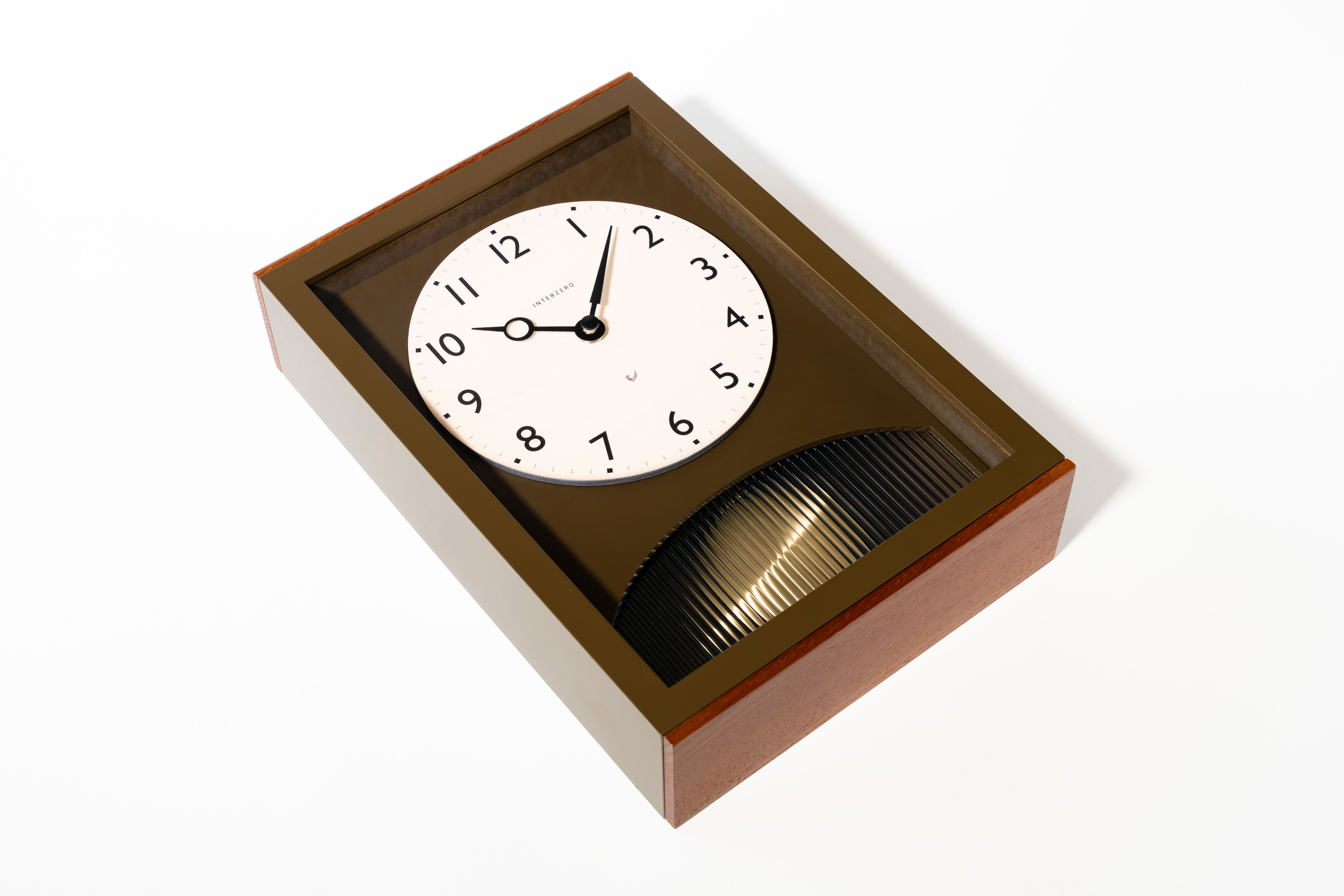 Arch Pendulum Clock : moromoro (모로모로 오브제)