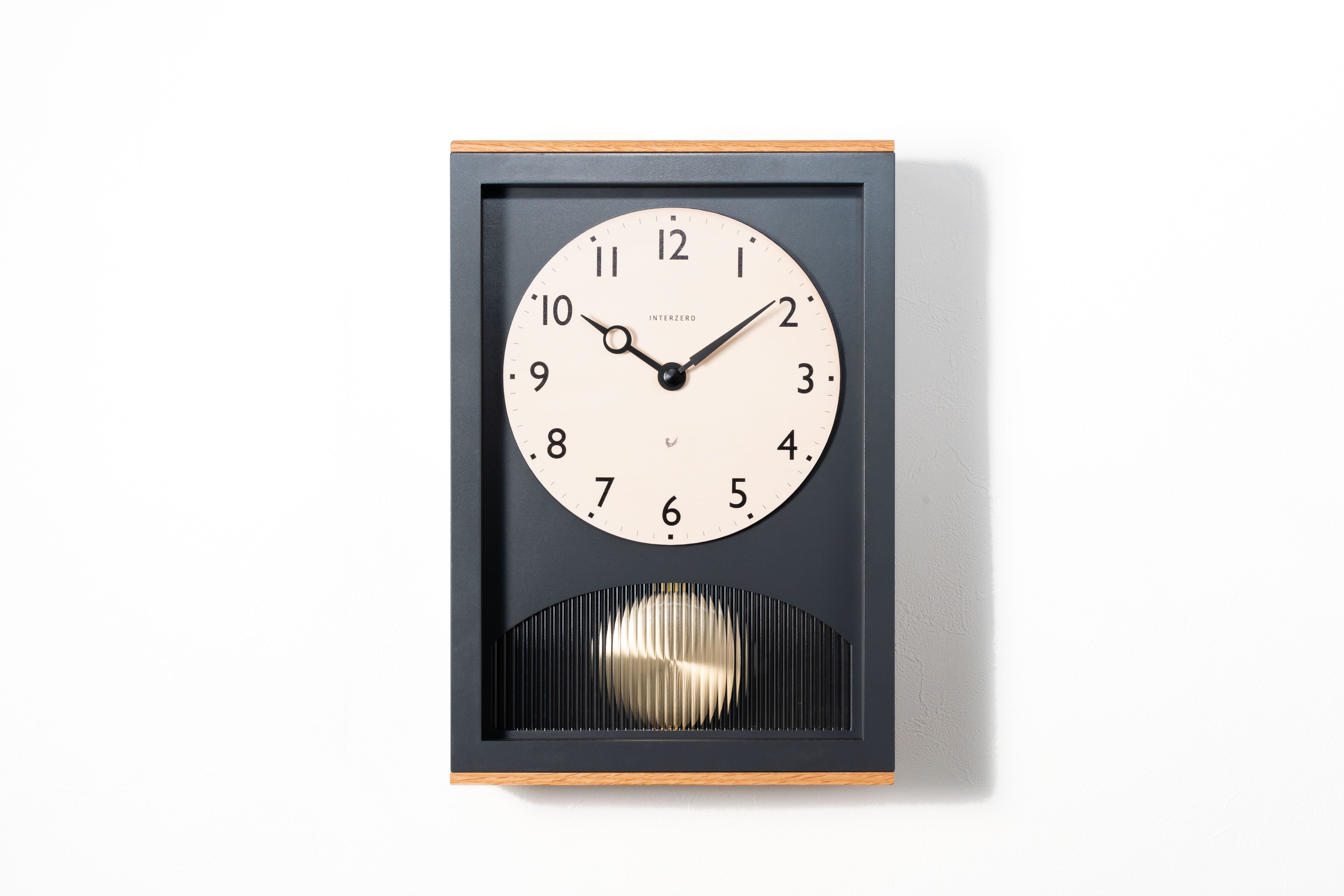 Arch Pendulum Clock : moromoro (모로모로 오브제)