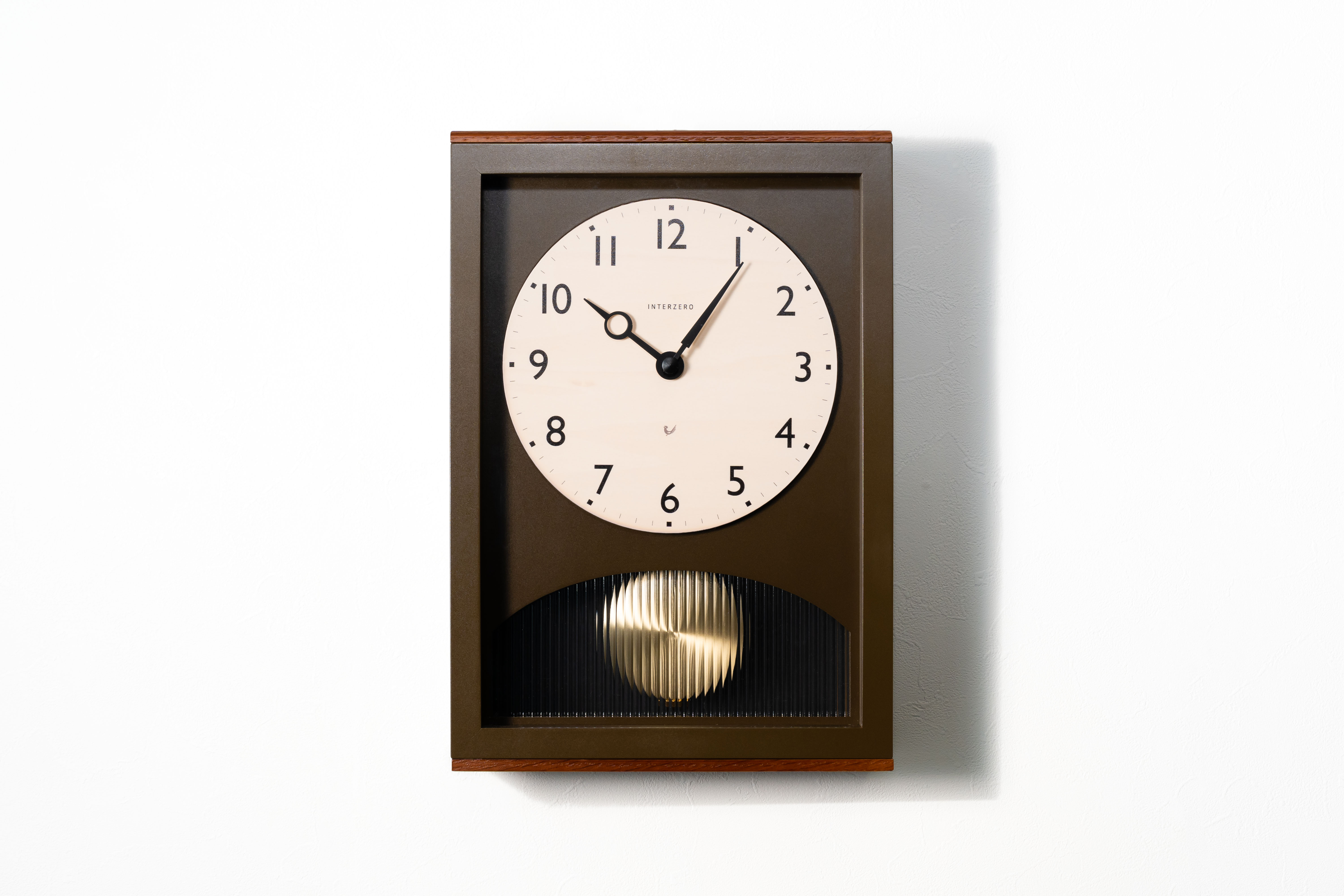 Arch Pendulum Clock : moromoro (모로모로 오브제)