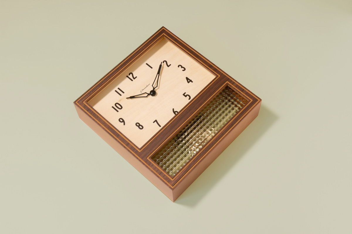 Court Pendulum Clock : moromoro (모로모로 오브제)