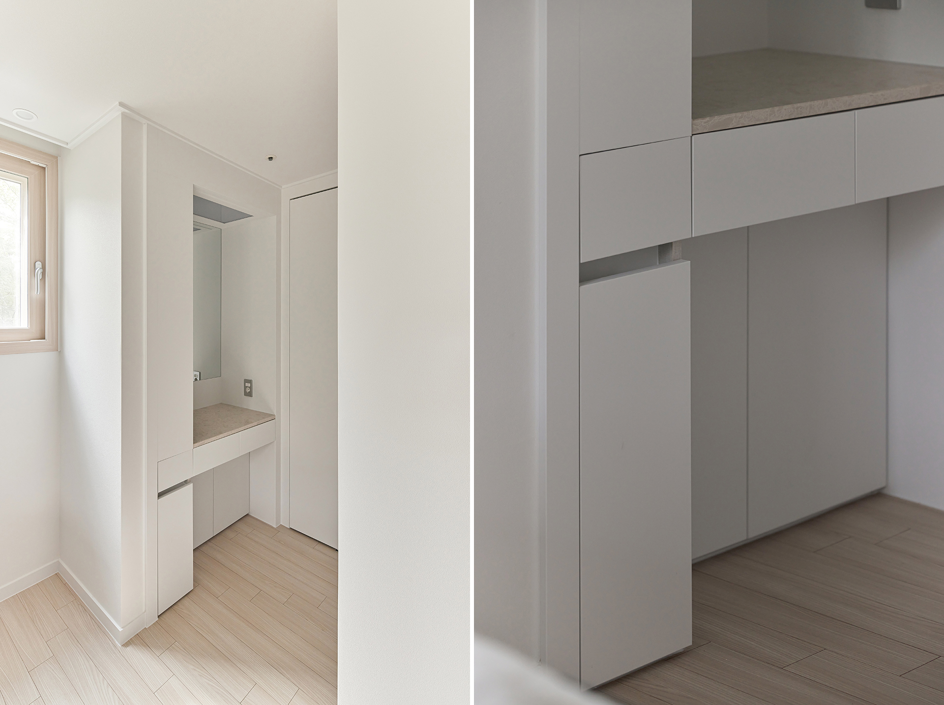 요즘 신혼인테리어의 기준! e편한세상신봉담아파트 24PY : HOME