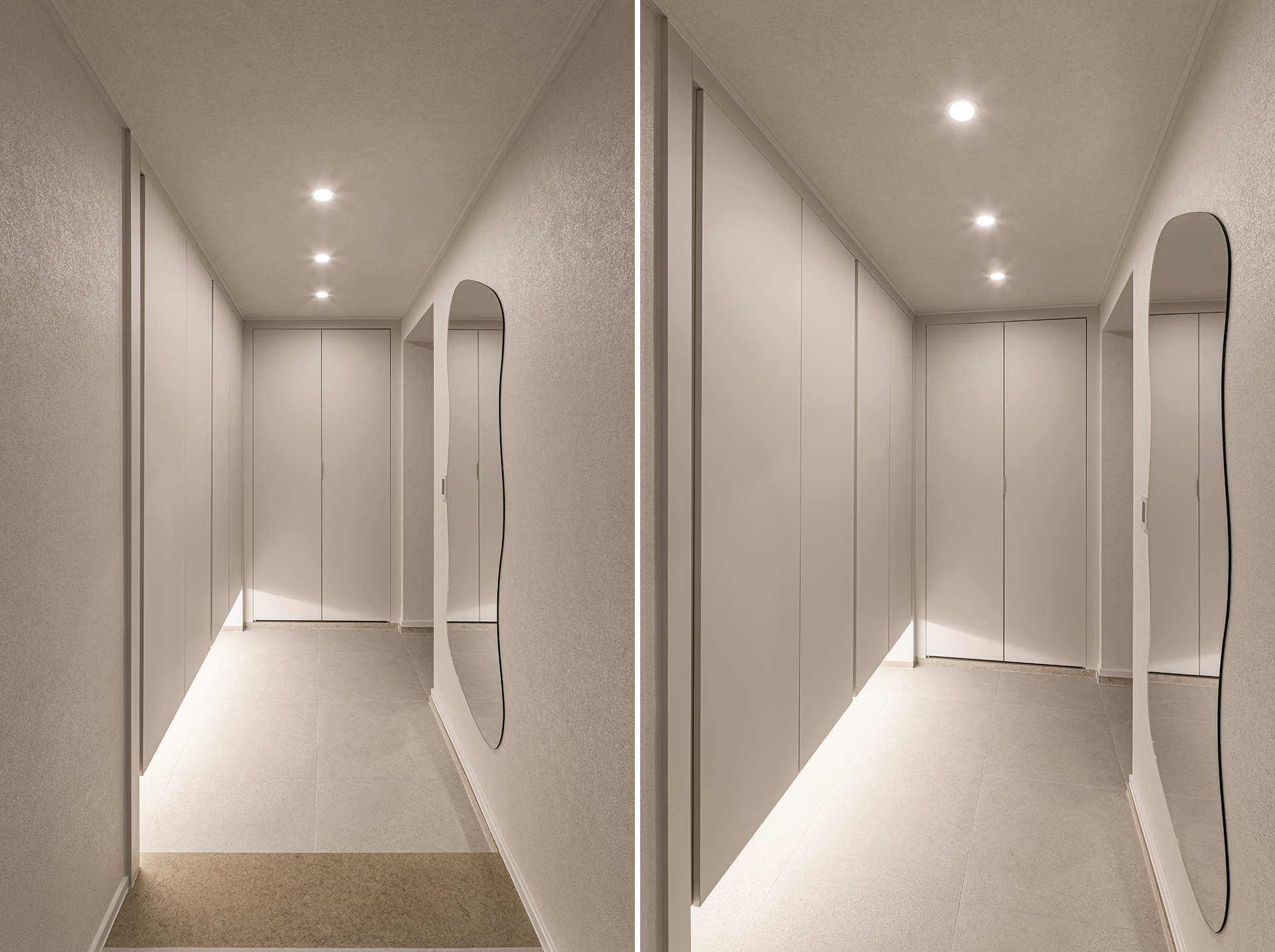 화이트 & 연그레이의 부드러운 어울림, 동탄역시범우남퍼스트빌 29PY : HOME