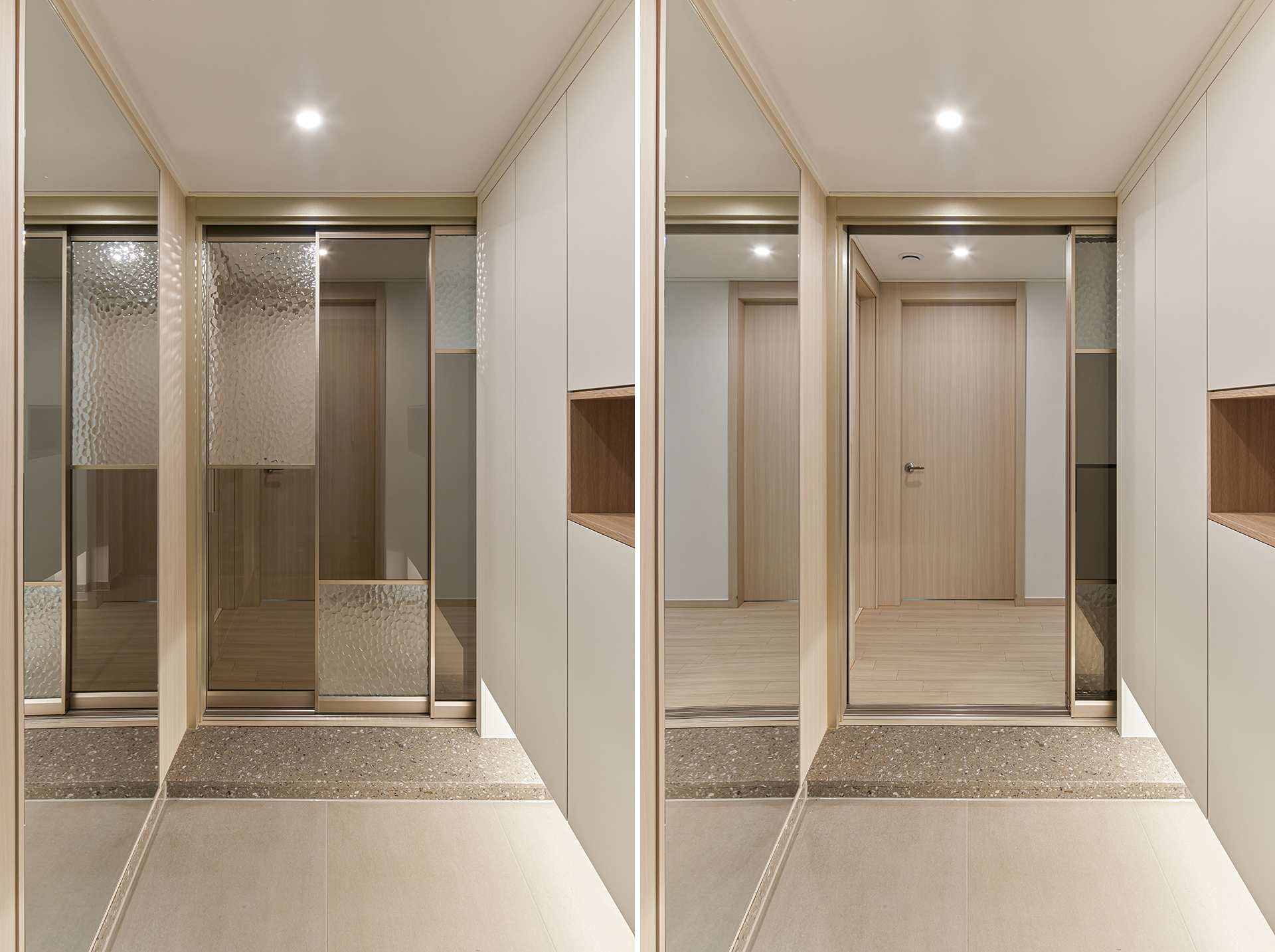 요즘 신혼인테리어의 기준! e편한세상신봉담아파트 24PY : HOME