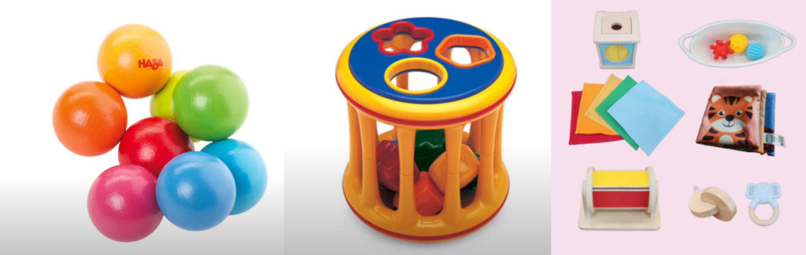 [베싸소리 육아 - 놀잇감편] 연령별 몬테소리형 놀잇감 추천 리스트 : 육아 정보 인사이트 | PROW 매거진