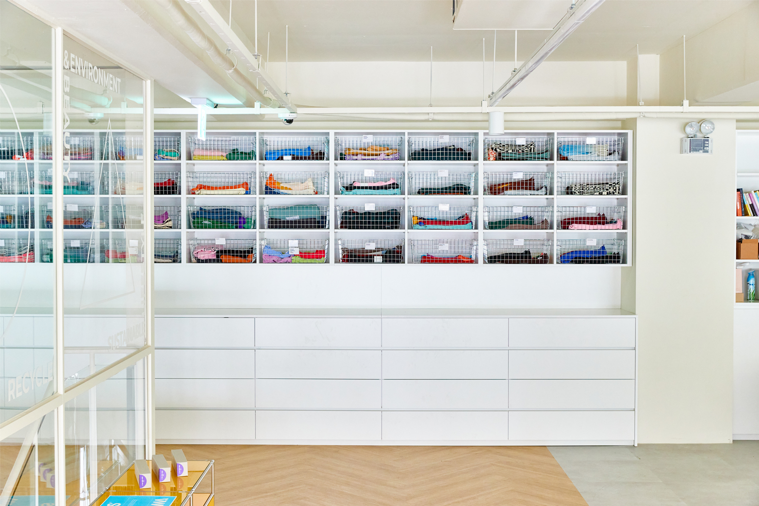 Pleats Mama HQ : CREATIVE STUDIO | gdc. | Project