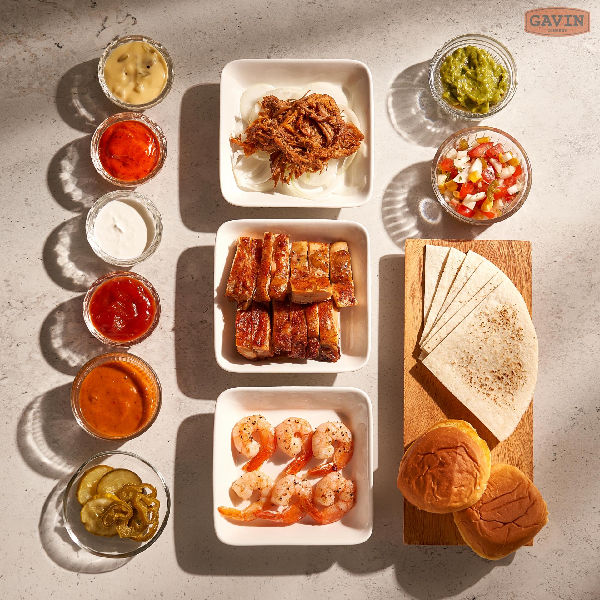 텍스맥스 F&B : GAVIN company