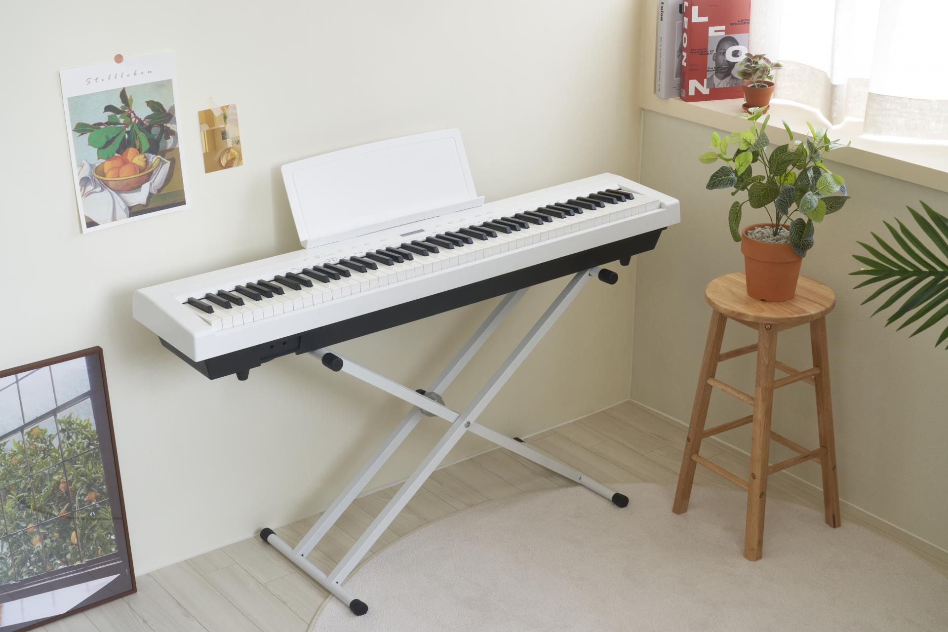 SAMICK - DIGITAL PIANO : GAVIN company