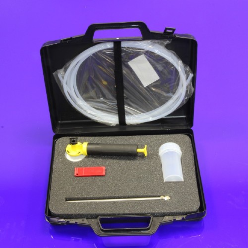 [플라스틱] PTFE 펌프 샘플러 PTFE Pump Sampler : 티디엘사이언스