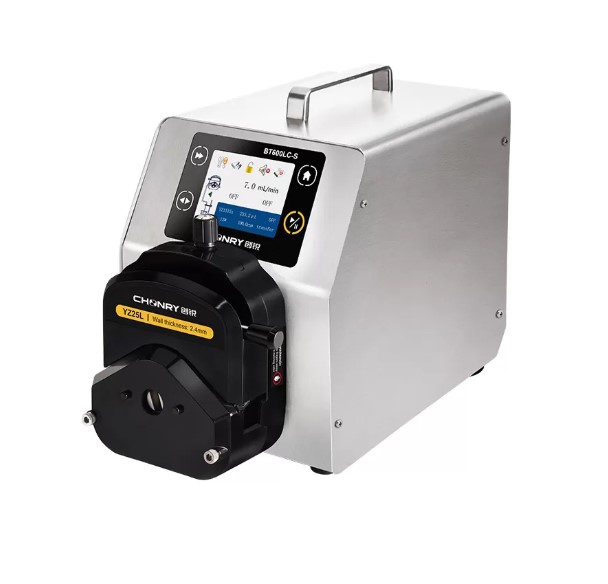 [CHONRY] BT600LC-S Multi Channel Peristaltic Dosing Pump : 카다로그 자료실