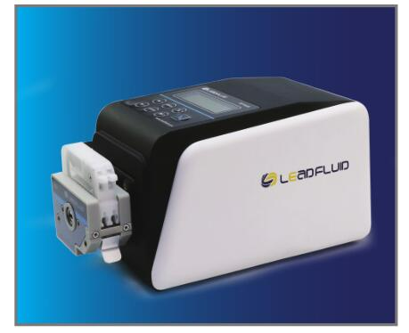 [LEADFLUID]﻿ BT103S Speed-Variable Peristaltic Pump : 티디엘사이언스