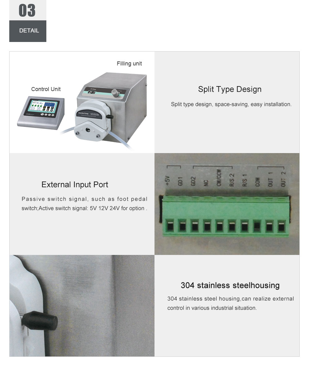 [INNOFLUID] CF600 Plus - Filling System(Intelligent Type) : 티디엘사이언스