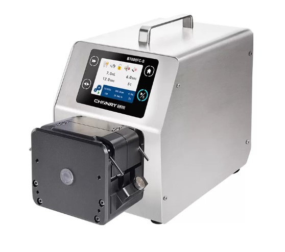 [CHONRY] BT600FC-S Industrial Peristaltic Pump : 카다로그 자료실