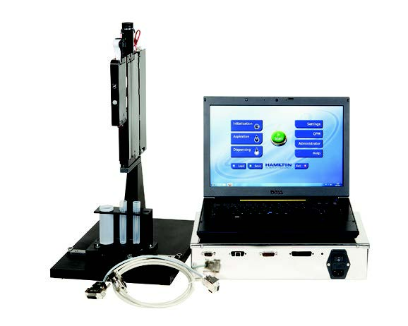 [HAMILTON] ZEUS 정밀 피펫팅 모듈 : 비코사이언스