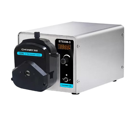 [CHONRY] BT600M-S Digital Peristaltic Pump : 카다로그 자료실