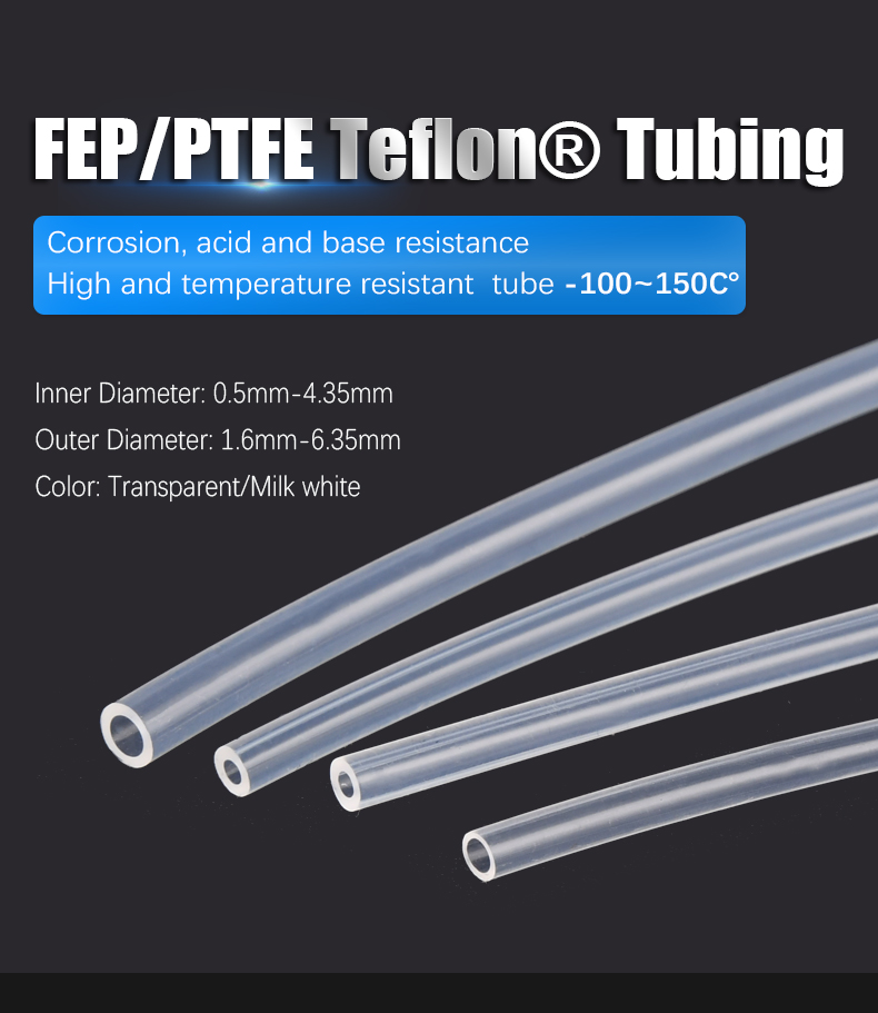 [Tubings] PTFE Tube for HPLC , HPLC용 PTFE튜빙(Milk White) : 티디엘사이언스