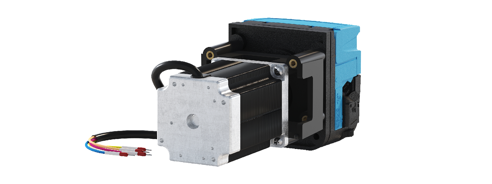 [RUNZE FLUID] BJ-FG-16 _ 57 Stepper Motor Peristaltic Pump : 카다로그 자료실