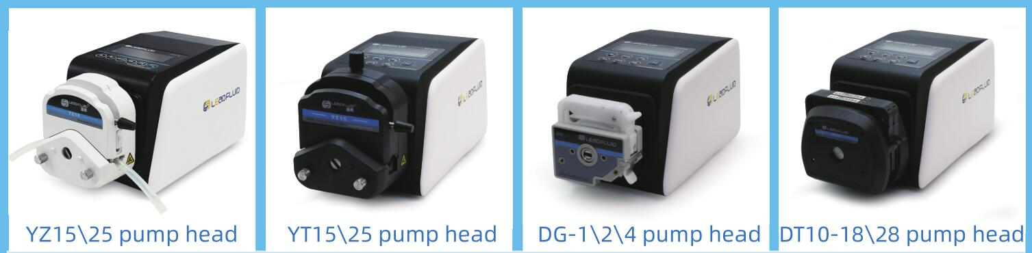[LEADFLUID]﻿ BT103S Speed-Variable Peristaltic Pump : 티디엘사이언스