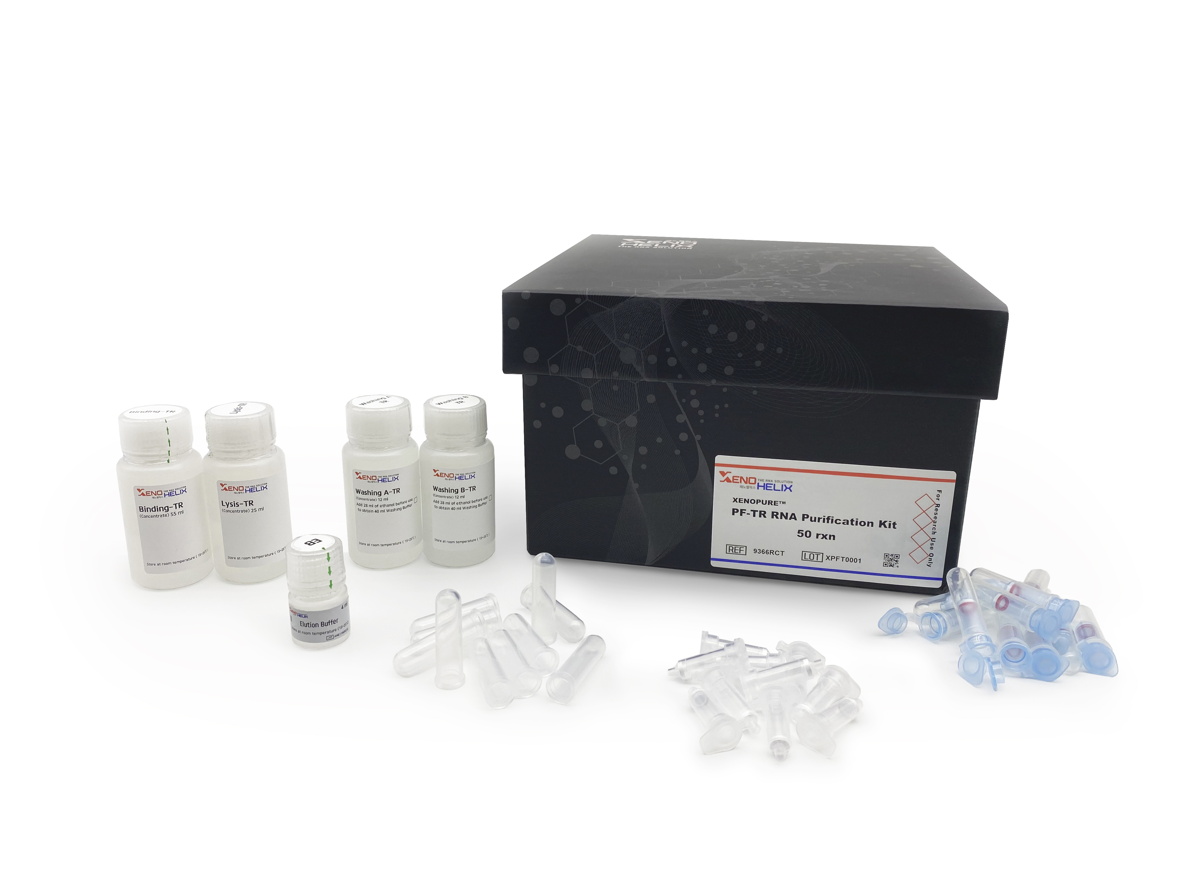 XENOPURE™ PF-Total RNA Purification Kit : 브랜드소개> Exosome