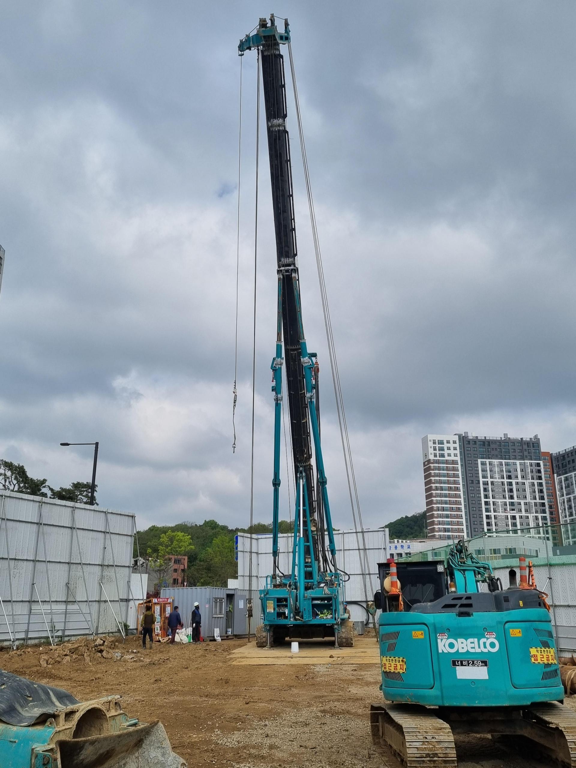 [2023년 4월 26일] 천공기 조립 : NCMN