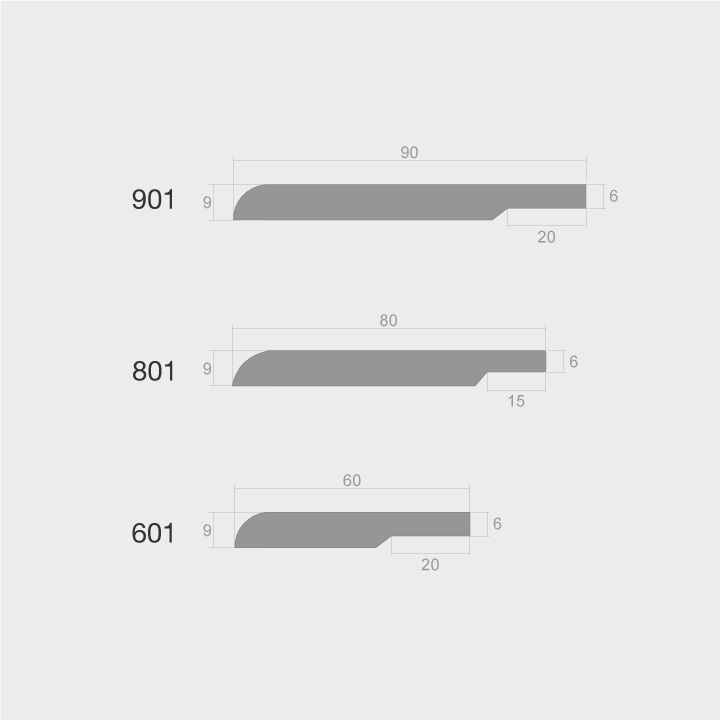 [걸레받이 상식] 걸레받이 뒷면에 움푹 들어간 부분은 왜 만들었을까 걸레받이 걸레받이 몰딩이 가장 어렵다고