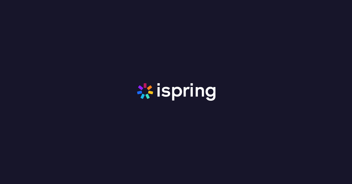 투마일스 - iSpring Suite