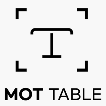 MOT TABLE - 촬영 전문 브랜딩 기획사 맛테이블