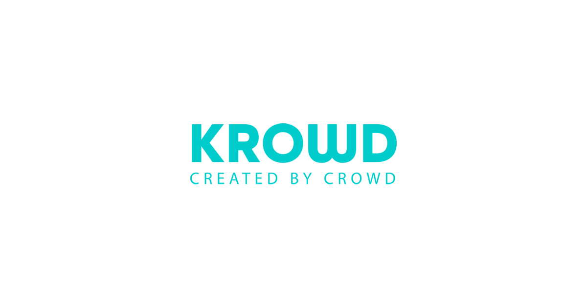 KROWD 크라우드 공식홈페이지